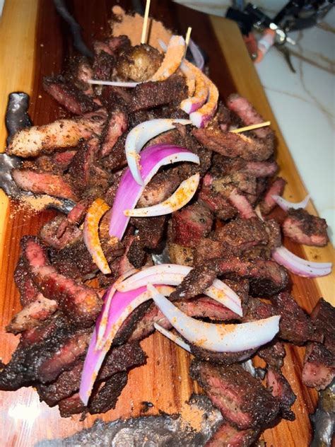 Suya A Delicious West African Dish