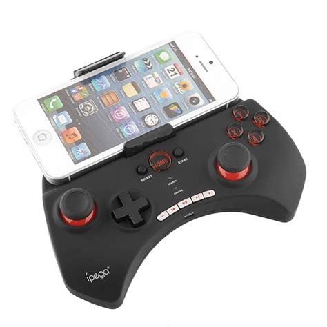 Ipega Pg Wireless Bluetooth Game Controller Joystick For IPhone Android Mobile Phones