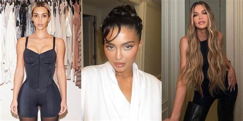 8 Times The Kardashians Were Exposed For Lying About Plastic Surgery Yourtango