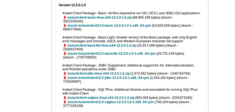 How To Install Sqlplus Utility On Ubuntu 1804 And Ubuntu 1810