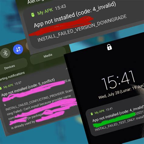 Fix App Not Installed Error On Android Phones Ngolongtech