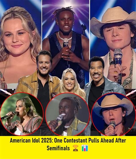 Jonathan After An Intense Semifinal Round The Buzz Is Real One