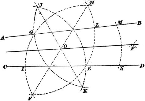 Bisect An Angle ClipArt ETC