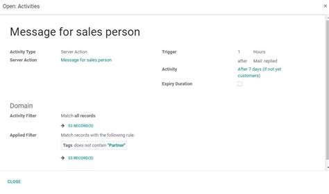 How Odoo Helps In Marketing Automation