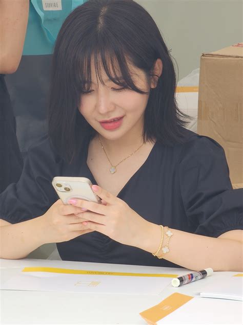 단아냥 팬싸인회 현장 숲 Soop 에펨코리아