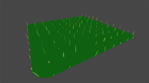 菜鸡都能学会的unity草地shader 知乎