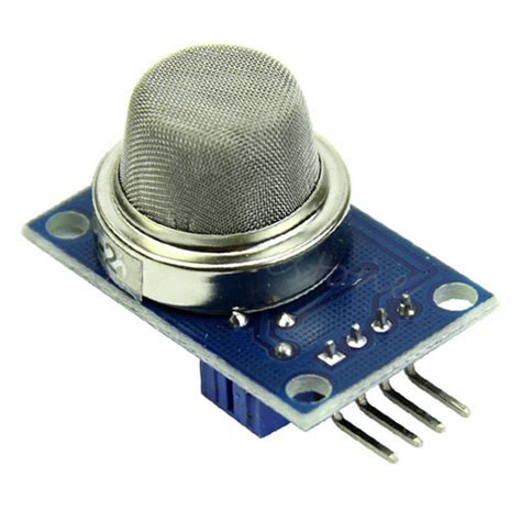 MQ Gas Sensor Module Naba Tech Shop