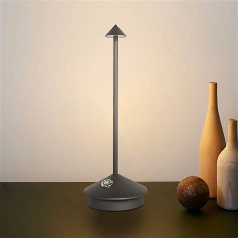 Pina Rechargeable Led Table Lamp Table Lamps Simig Lighting