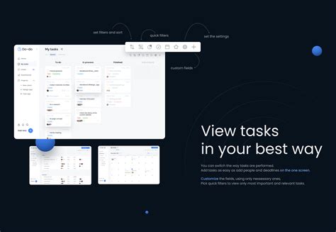 Do Do Productivity App Ux Ui Design Behance