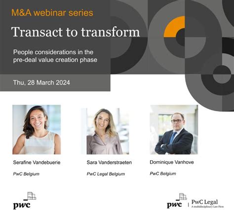 Pwc Legal Belgium On Linkedin People Workforce Legalrequirements Culture Compensation…