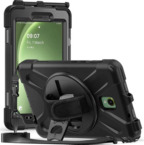 Amazon Com Procase For Galaxy Tab Active X Active T With S Pen Holder Rugged Heavy