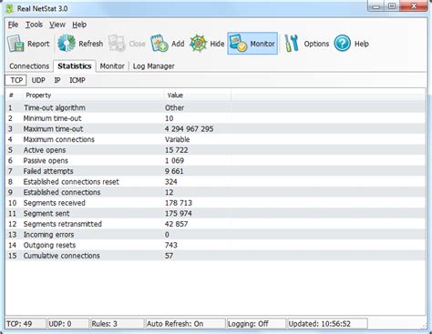 Real NetStat The Live NetStat Utility For Connection Monitoring The Powerful Alternative