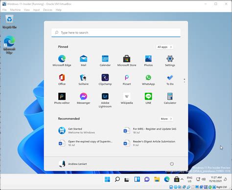 Tutorial How To Install Windows 11 On Unsupported Hardware In Oracle