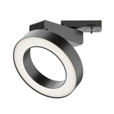 LED прожектор за монофазна шина Maytoni UNITY TR044-1-12W3K-B, цена ...