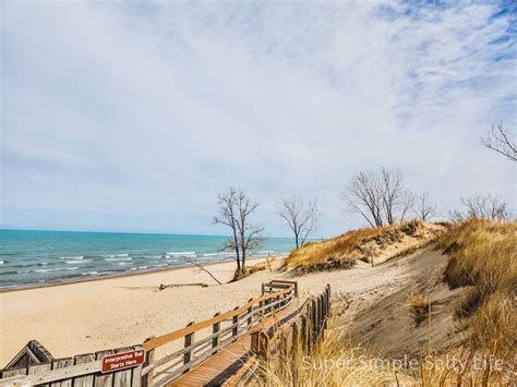 Spend A Day In Indiana Dunes National Park • Us National Parks • The