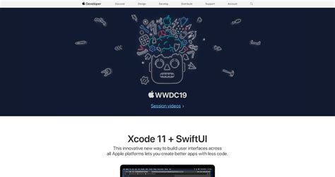 SwiftUI 개발 환경 세팅 Hohyeon Moon