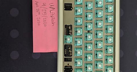 Kprepublic W Dz60 And Outemu Sky 68g Switches Lubed With 3204 Album On Imgur