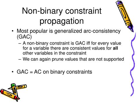 Ppt Non Binary Constraint Satisfaction Powerpoint Presentation Free Download Id1026851