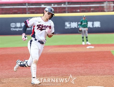 세계 홈런 타점 2위 김도영 끝까지 대폭발 그러나 이 악문 계기 됐다 만족 대신 오기 대만 현장