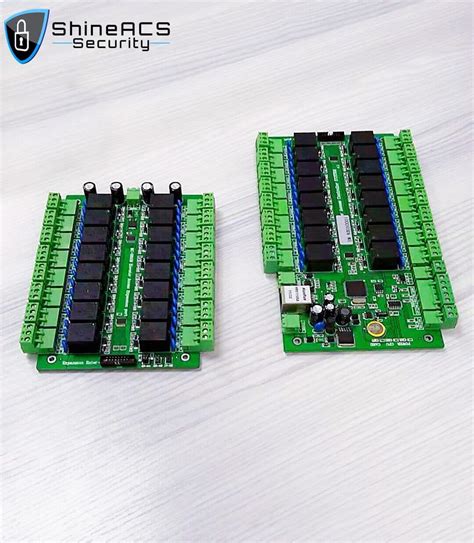 what is elevator access control systems shineacs security