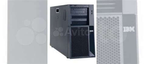 Сервер Ibm System X3400 M2 купить в Серпухове Электроника Авито