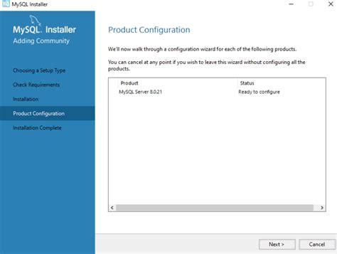 Mysql Community Server How Mysql Community Server Works