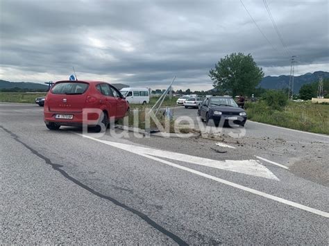 От МВР излязоха с подробности за тежката катастрофа на обхода на Враца