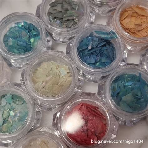 자개네일 미러파우더 네일 디자인과 셀프로 하는 법 네이버 블로그