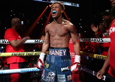 Devin Haney Arrested On Gun Charge After La Traffic Stop Released On 35k Bail News Scores