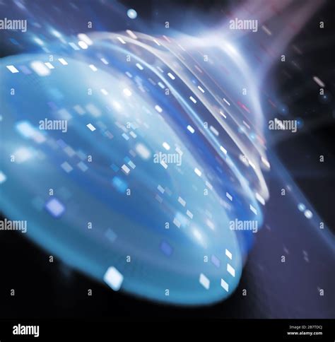 Elliptic Solids With Particles New Technologies Computer Generated