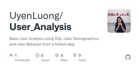 Github Uyenluonguseranalysis Basic User Analysis Using Sql User