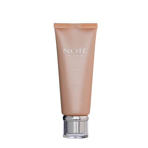 Note Cosmetics Mineral Foundation 35ml (Various Shades) | lookfantastic ...