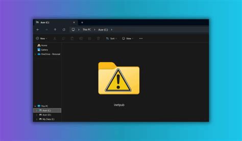 Deleting Inetpub Folder Lets Hackers Permanently Stop Windows Updates Microsoft Warns