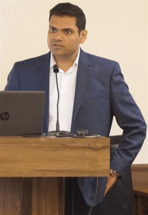 Mr Vipul Jain Ceo And Founder Of Advancells