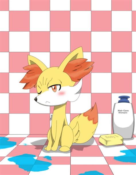 I Hate Bath By Winick Lim On Deviantart Pokemon Pok Mon Species Cute Pikachu