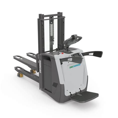 UniCarriers PDF PDR PDS Double Stacker With Platform Bidvest