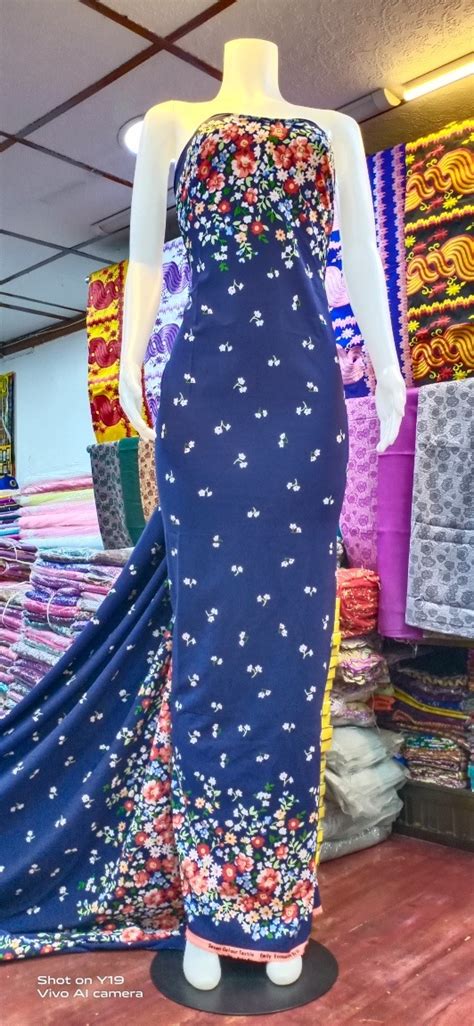 ယွန်းချစ်မေ ပိုးထည်၊ချည်ထည်၊ပွဲထိုင်ဇာ၊အထည်လိပ် အမျိုးမျိုး Added A New ယွန်းချစ်မေ ပိုးထည