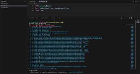 How To Create Docker Image GeeksforGeeks