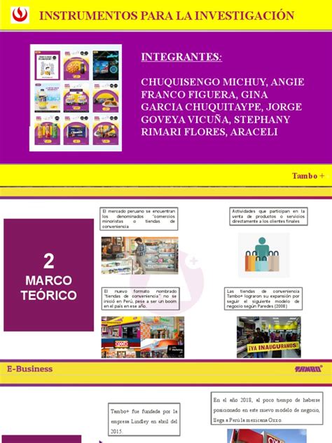 Ppts Grupo 4 Pdf Cupón Perú