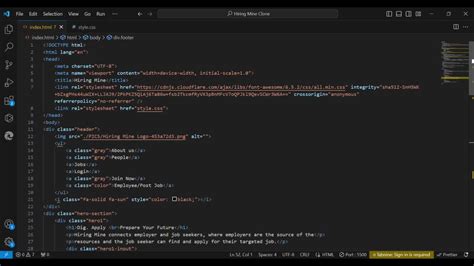 Muhammad Ahmed Raza On Linkedin Html Css Clone Sirsufiyan Smit Webdevelopment
