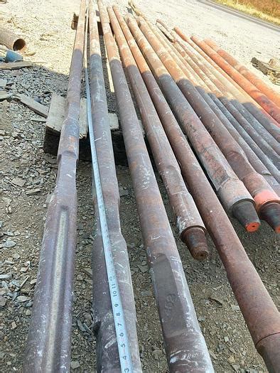 Used 269 Overall Drill String For Cable Tool For Sale In Mifflinburg Pa Warehouse Ewd Yard
