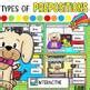 Types Of Prepositions Powerpoint By Murphys Lesson Design Studio