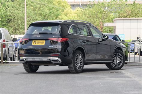 奔驰glc 2023款 Glc 300 L 4matic 动感型 5座图片奔驰153张图片汽车外观图库懂车帝