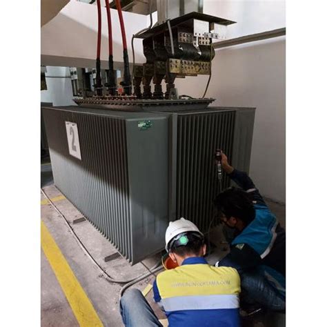 Jual Jasa Dga Dissolved Gas Analysis Pada Trafo Oil Jakarta Timur Partner Listrik Tokopedia