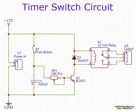 Lựa Chọn điện Trở Và Transistor điều Khiển Relay Linh Kiện Tháo Máy