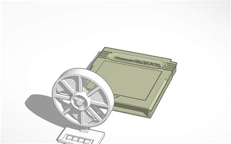 3d Design 3d Poster Stuff Tinkercad