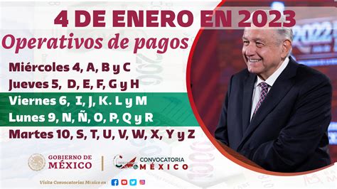 ≫ Nuevo Calendario De Pagos Para Los 4800 Pesos Pensión Bienestar