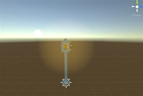 Magica Voxel To Unity How To Make Part Of An Imported Material Glow