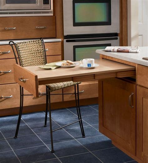 65 Best Decor Hidden Tables Images On Pinterest Kitchen Dining Living Kitchen Ideas And