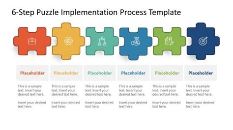 6 Step Powerpoint Templates And Presentation Slides